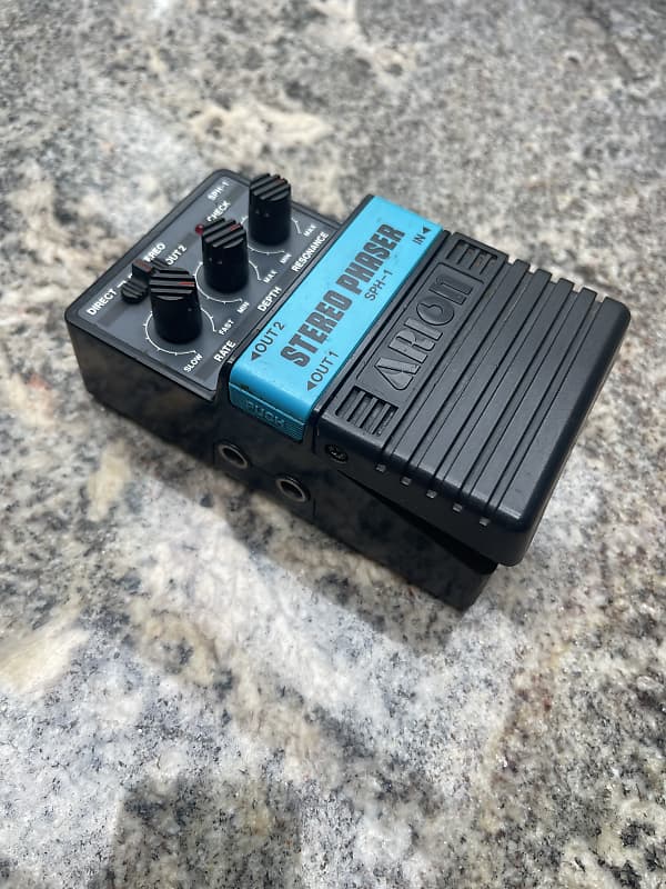 1980s Arion Stereo Phaser | Reverb