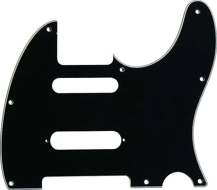 PG-9563 Strat Cut Pickguard for Telecaster®Mint Green 3-ply | Reverb