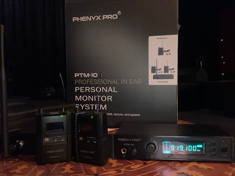 Phenyx Pro PTM-10 | Reverb