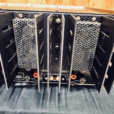 Dynaco Stereo - Quad Power Amplifier QSA-300 Channel 1 | Reverb