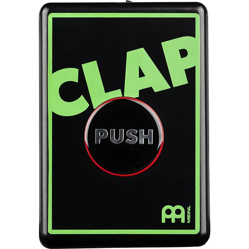 Meinl STB3 Clap Digital Stomp Box | Reverb