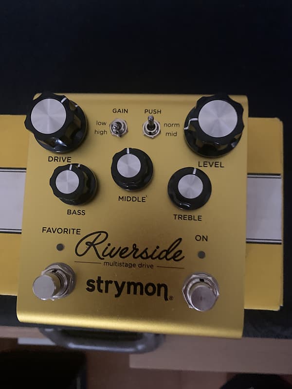 Strymon Riverside 2022 | Reverb