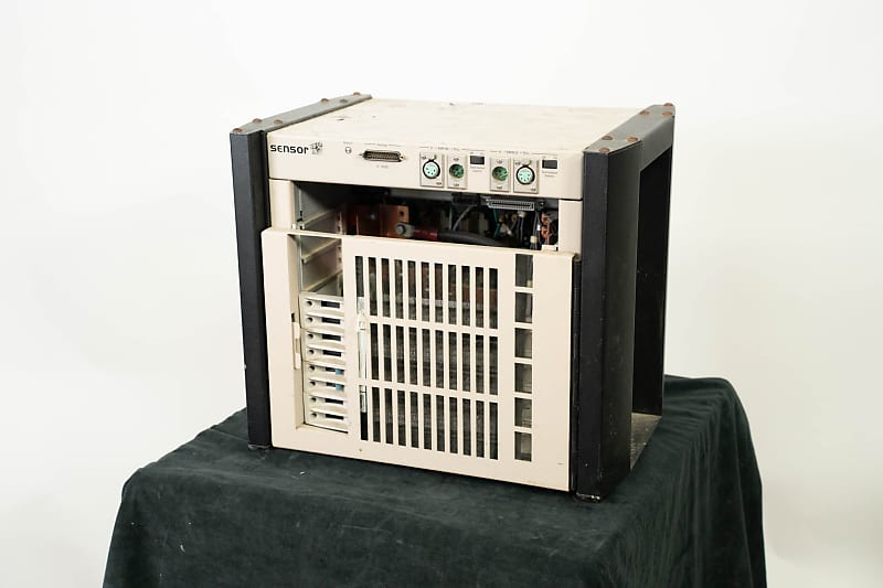 ETC SP-1220A Sensor Dimmer Rack with one D20 Module & three | Reverb