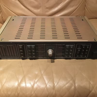 Quantec QRS Room Simulator 80s - Dark | Reverb UK