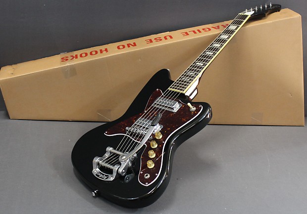 Silvertone Reissue Model 1478 Offset Electric Solid Body | Reverb