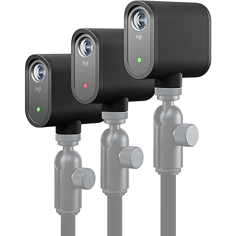 3-Pack Wireless Live Streaming Cameras - LOGI-3 Pack / | Reverb