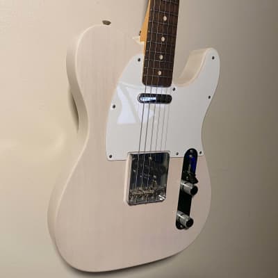 Used Jimmy Page Mirror Tele B-bender w/HSC | Reverb