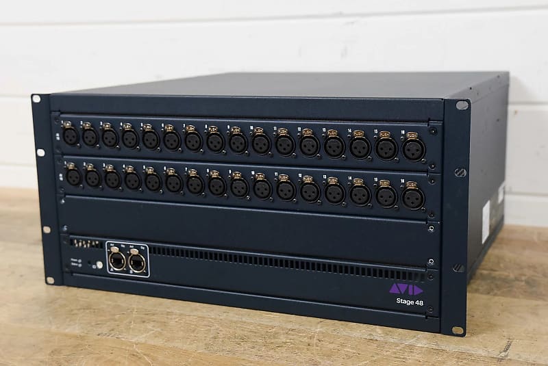 Avid Digidesign Stage 48 | Reverb