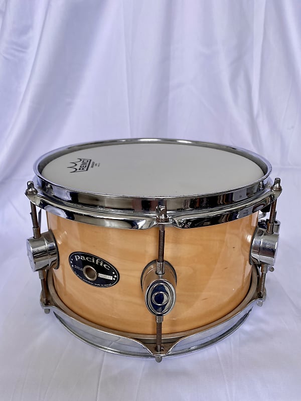 RARE PDP Pacific by DW 10 x 6" Popcorn Auxiliary Side Snare | Reverb