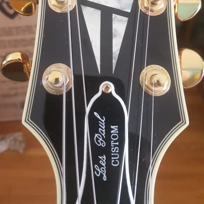 1968 RI Gibson Les Paul Custom Tri Burst Excellent Immaculate | Reverb