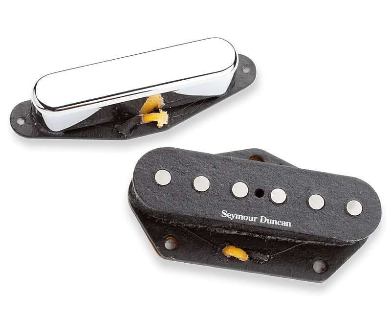 Seymour Duncan Alnico II Pro Telecaster Pickup Set - Open Box | Reverb