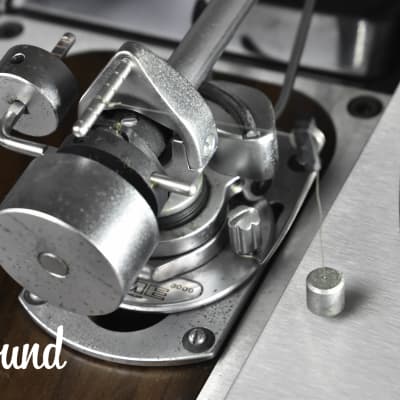 Technics SP-10 MK2 Direct Drive Turntable w/SME 3009 Tonearm | Reverb