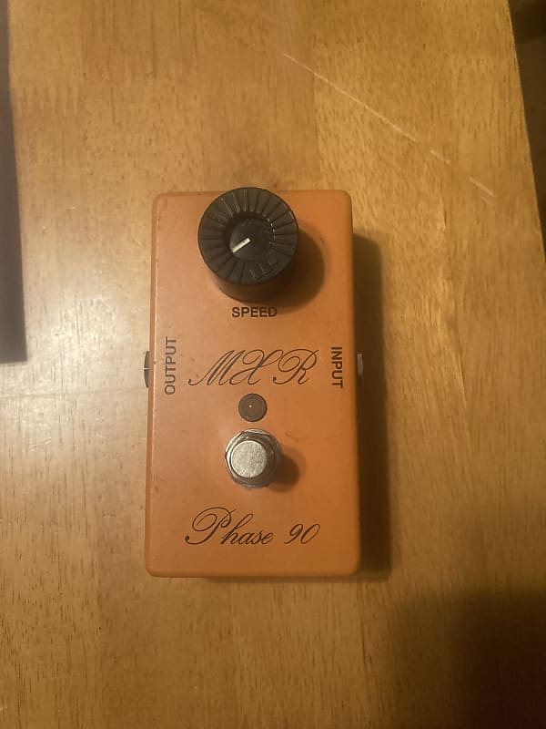MXR CSP101SL Script Phase 90 2020 | Reverb