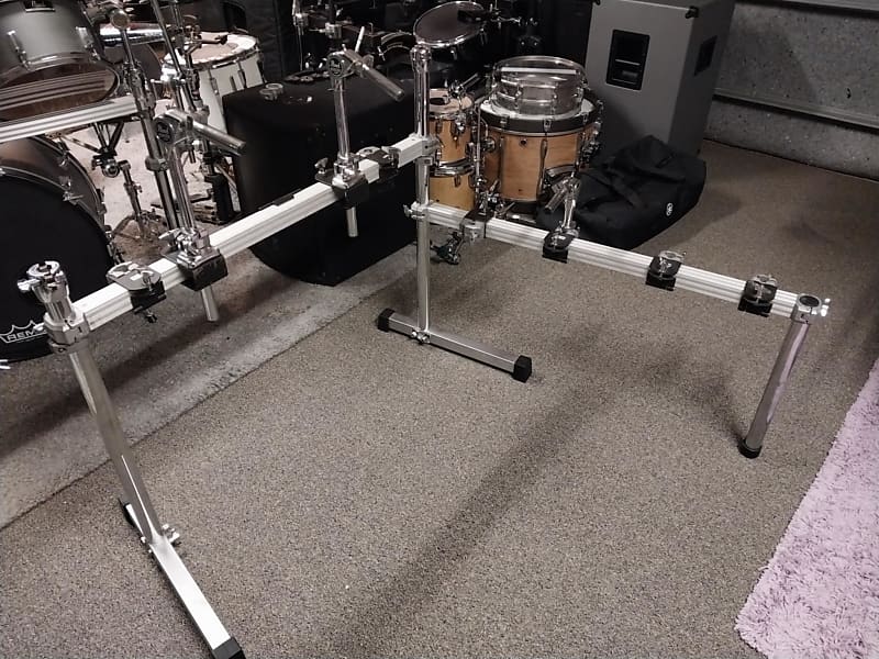 Pearl Icon Drum Rack System. | Reverb