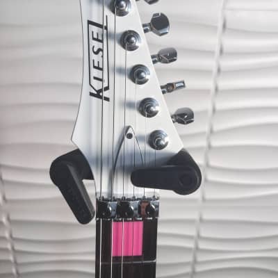 Kiesel Aries A2 2023 - White satin | Reverb