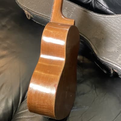 Martin T-15 Tiple 1950 Nitro Mahogany | Reverb