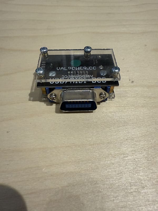Valpower USB/MIDI DCB | Reverb