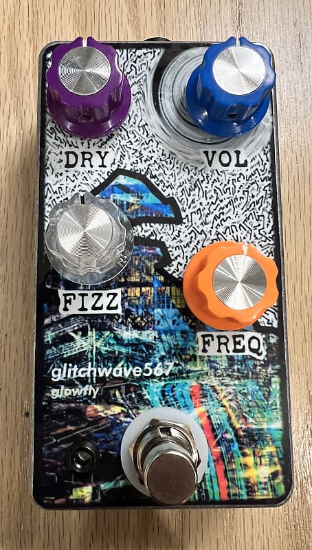 Glowfly GLITCHWAVE567 - CHAOS ENGINE 2023 Brand New! | Reverb