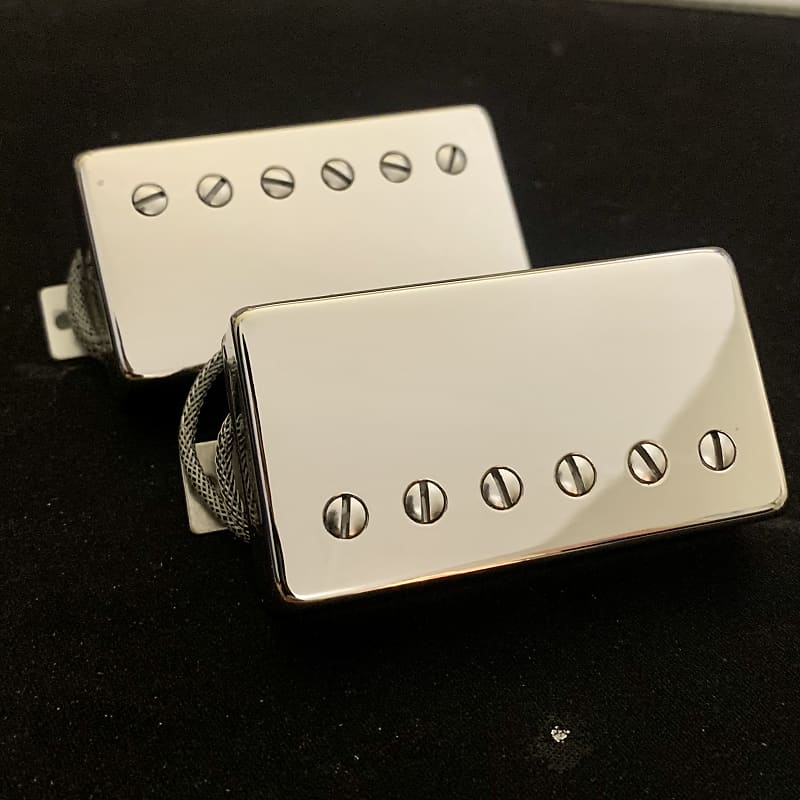 Doc Karhu’s Classic 57 PAF Alnico II Humbucker Pickups Set | Reverb