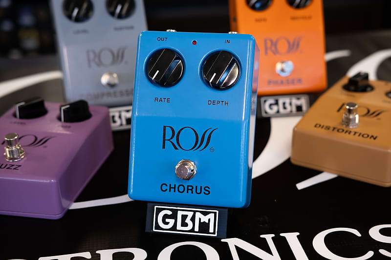 JHS Ross Chorus (2023)(Brand New) *Free Shipping* | Reverb