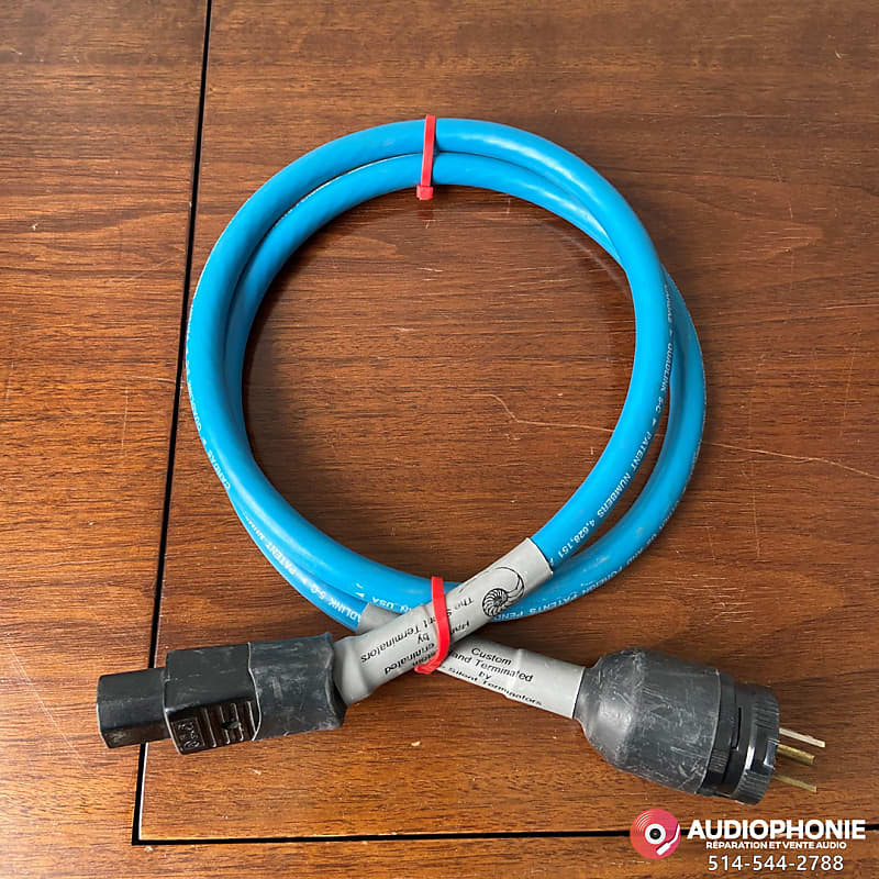 Cardas Quad Link 5-C AC Power Cord | Reverb