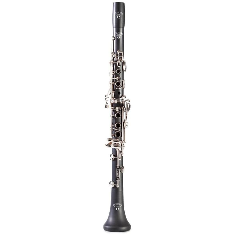 Backun Alpha Bb Student Clarinet | Reverb