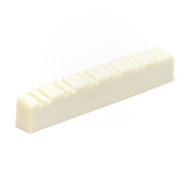 Graph Tech TUSQ Acoustic Guitar Nut Left-Handed 12-String E E | Reverb