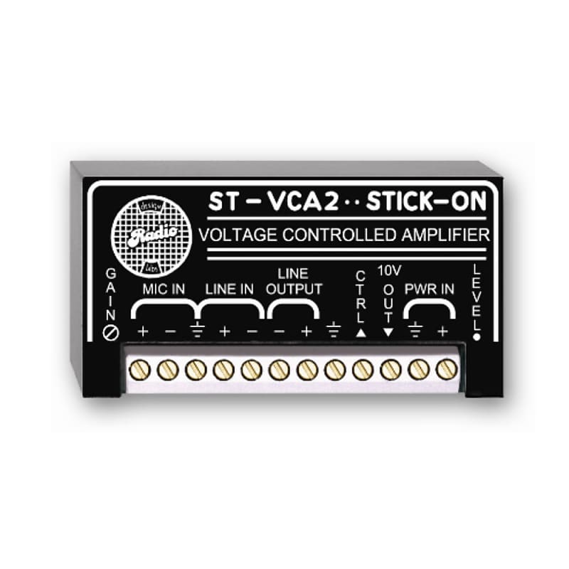Radio Design Labs / RDL ST-VCA2 | Reverb