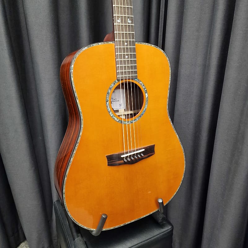 Homestead Guitars - Dreadnought -D 2019 047 - Adirondack top | Reverb