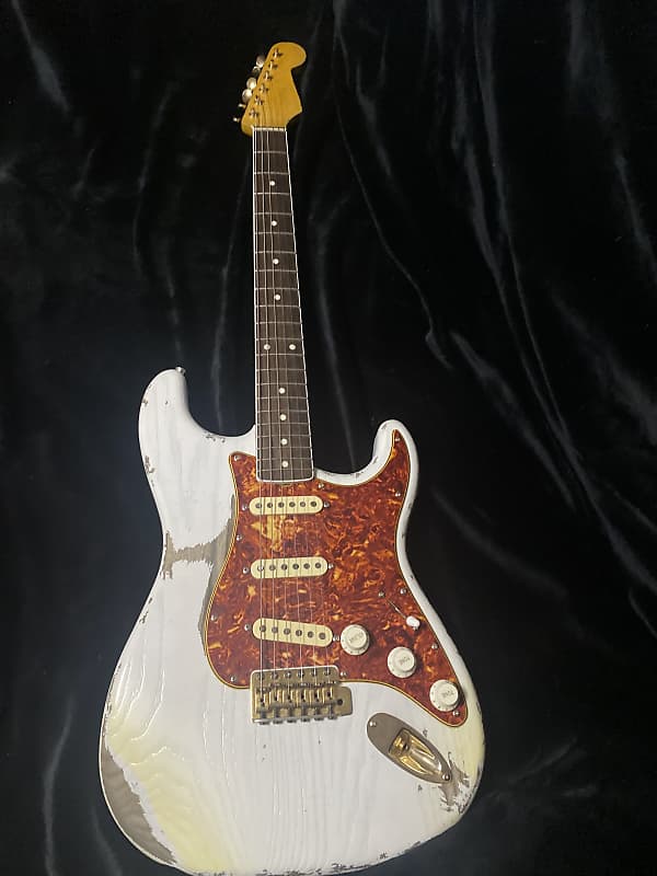 Custom Strat Relic | Reverb