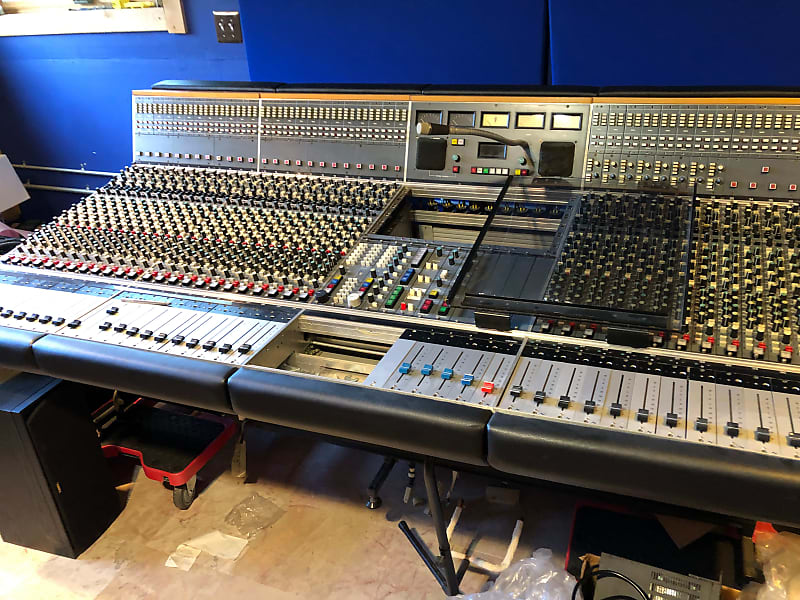 AMS Neve Console 5106 | Reverb