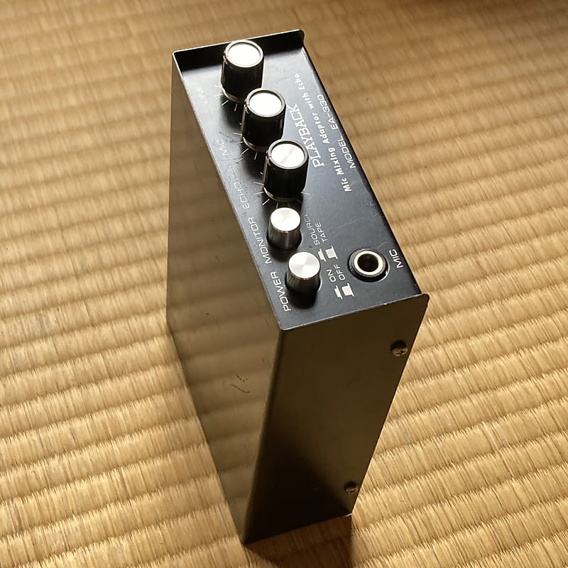 RARE ☆ 1970s Japanese Spring Reverb ☆ Analog Echo | Reverb Australia