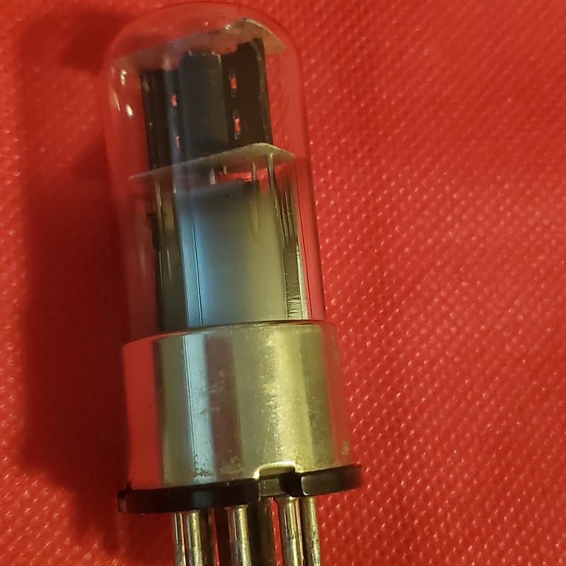 Tung-Sol 6sq7 1950,s | Reverb