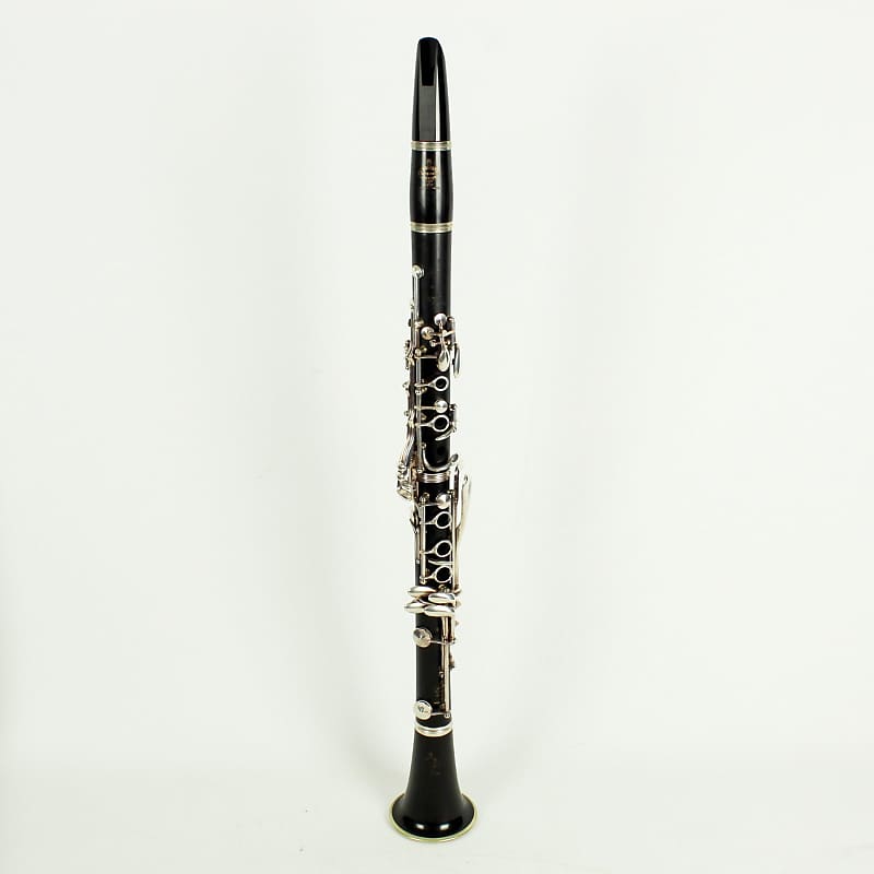 Buffet Crampon Vintage Model R13 Clarinet w/ Twin Barrels, | Reverb