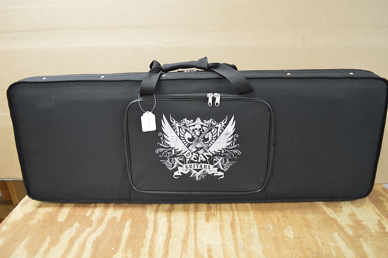 Dean LLEG Lite Leer MAB Michael Batio Electric Guitar Molded | Reverb