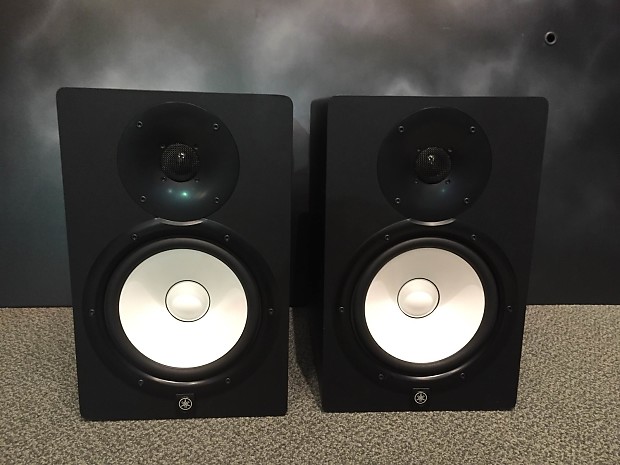 Yamaha HS8 (Pair) | Reverb