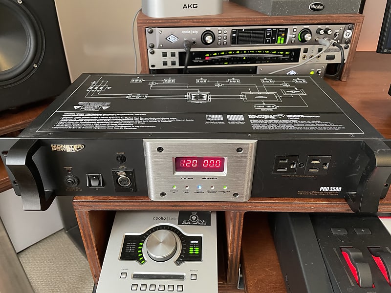 Monster Power Pro 3500 | Reverb