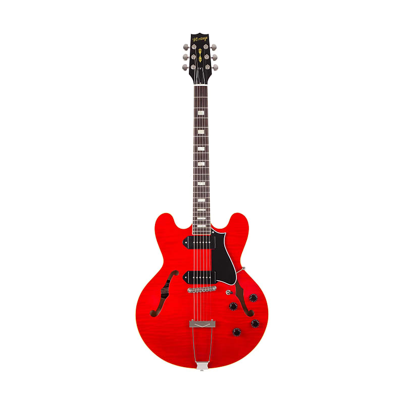 Heritage Custom Shop Core Collection H-530 Electric Guitar | Reverb