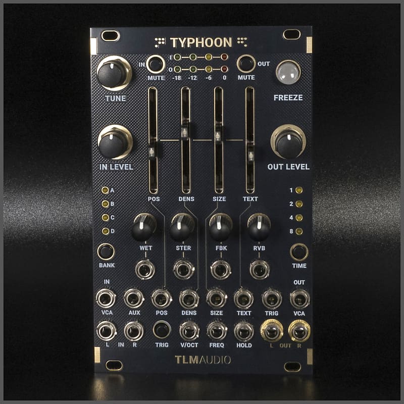 TLM Audio - TYPHOON (Expanded Clouds Module) | Reverb UK