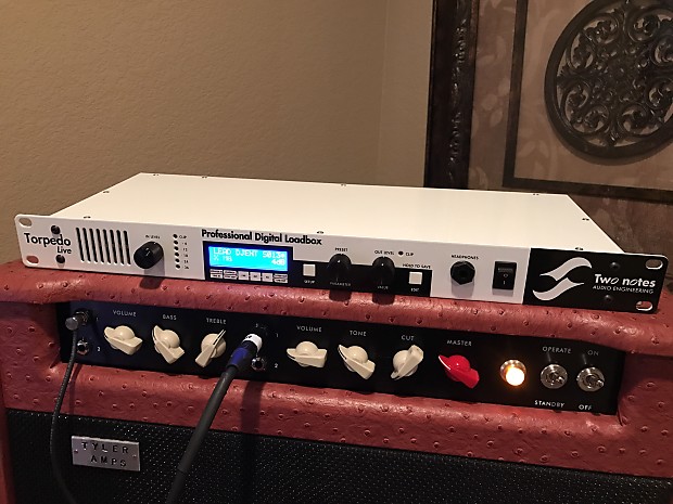 Two Notes Torpedo Live | Reverb