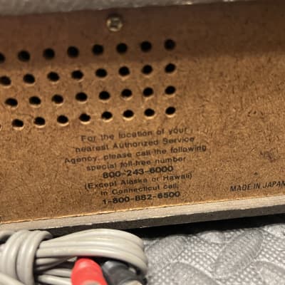 Soundesign Model 489 8 Track Player Professionally Serviced | Reverb