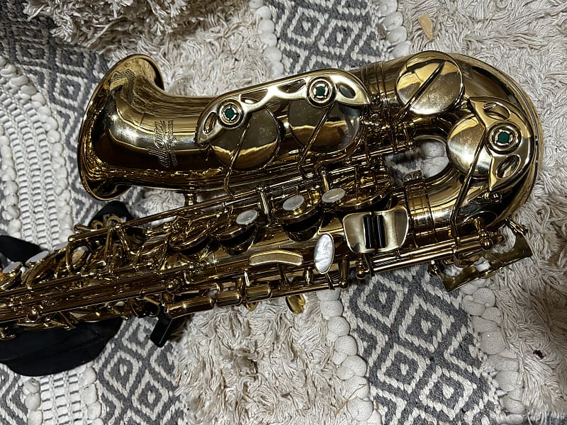 Allora AAAS-501 Saxophone Advanced | Reverb