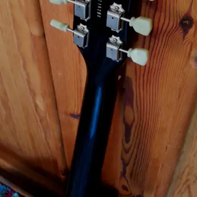 Maybach Lester JR DC 59 Junior Double Cut P90 Aged | Reverb