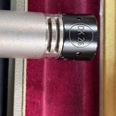 AKG C61 1970's with BLUE C12 Capsule (Bundle) | Reverb