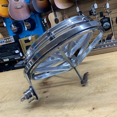 Remo Roto Toms 10"/12"/14" with Ludwig Mounts | Reverb