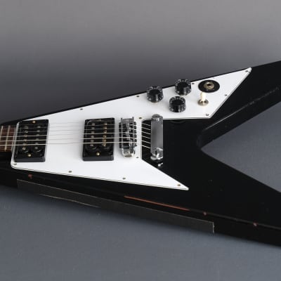 Gibson 1979 Flying V Kirk Hammett Murphy Lab | Reverb Deutschland