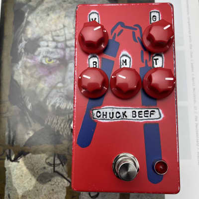 Footloose Effects Chuck Beef (Angry Charlie clone) | Reverb