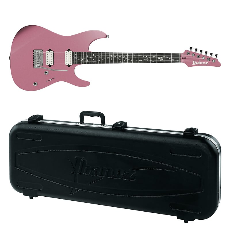 Ibanez TOD10 Tim Henson Signature Electric Guitar Metallic | Reverb