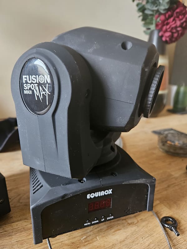 Equinox fusion mk II 20s - black | Reverb UK