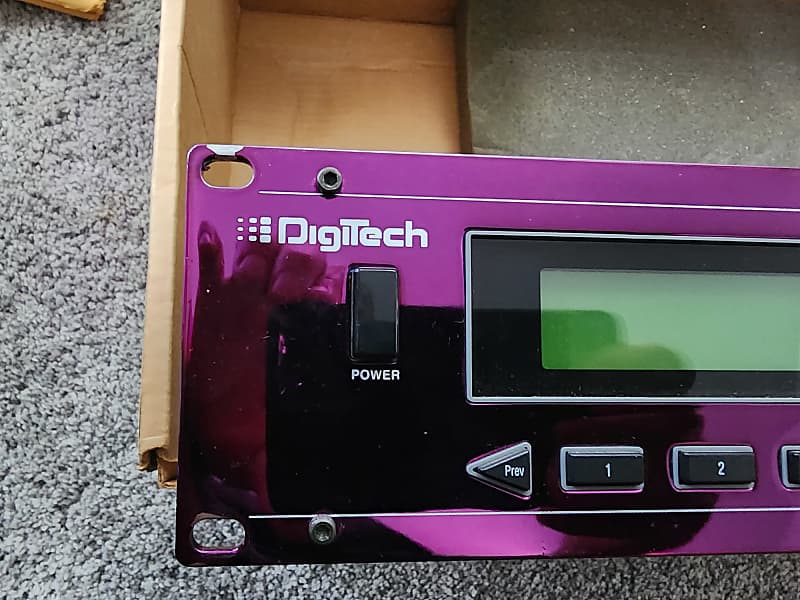 DigiTech Gsp2101 Mint | Reverb